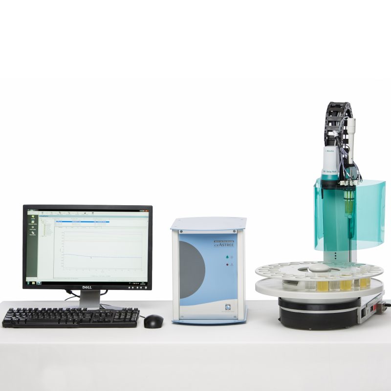 HERACLES Neo - elektronische Nase | WINOPAL Forschungsbedarf