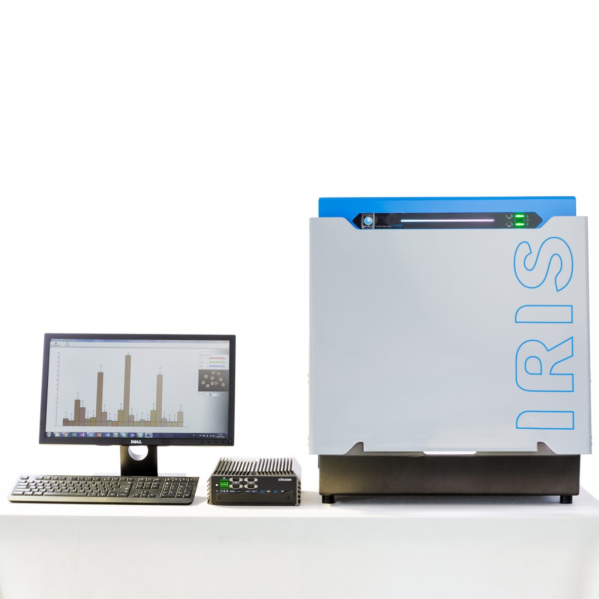 IRIS - elektronisches Auge | WINOPAL Forschungsbedarf