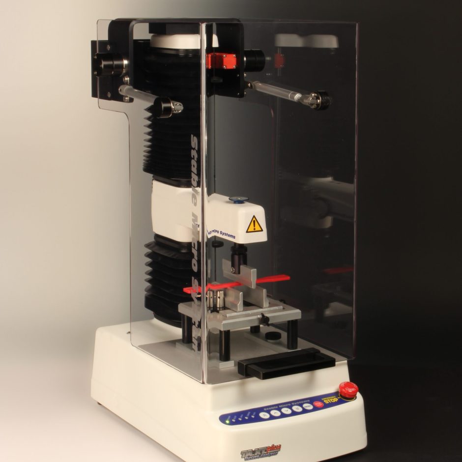 TA.XTplusC Texture Analyser | WINOPAL Forschungsbedarf